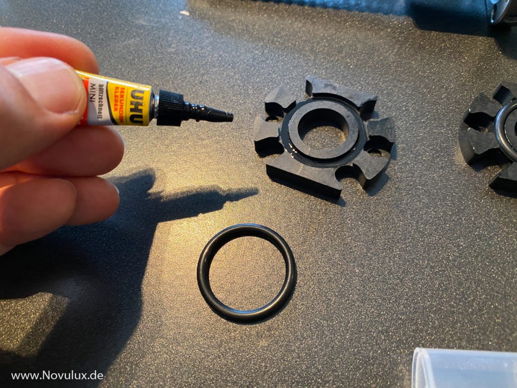 Simracing: SFX100 Motion Rig – Montage nach Anleitung von OpenSFX