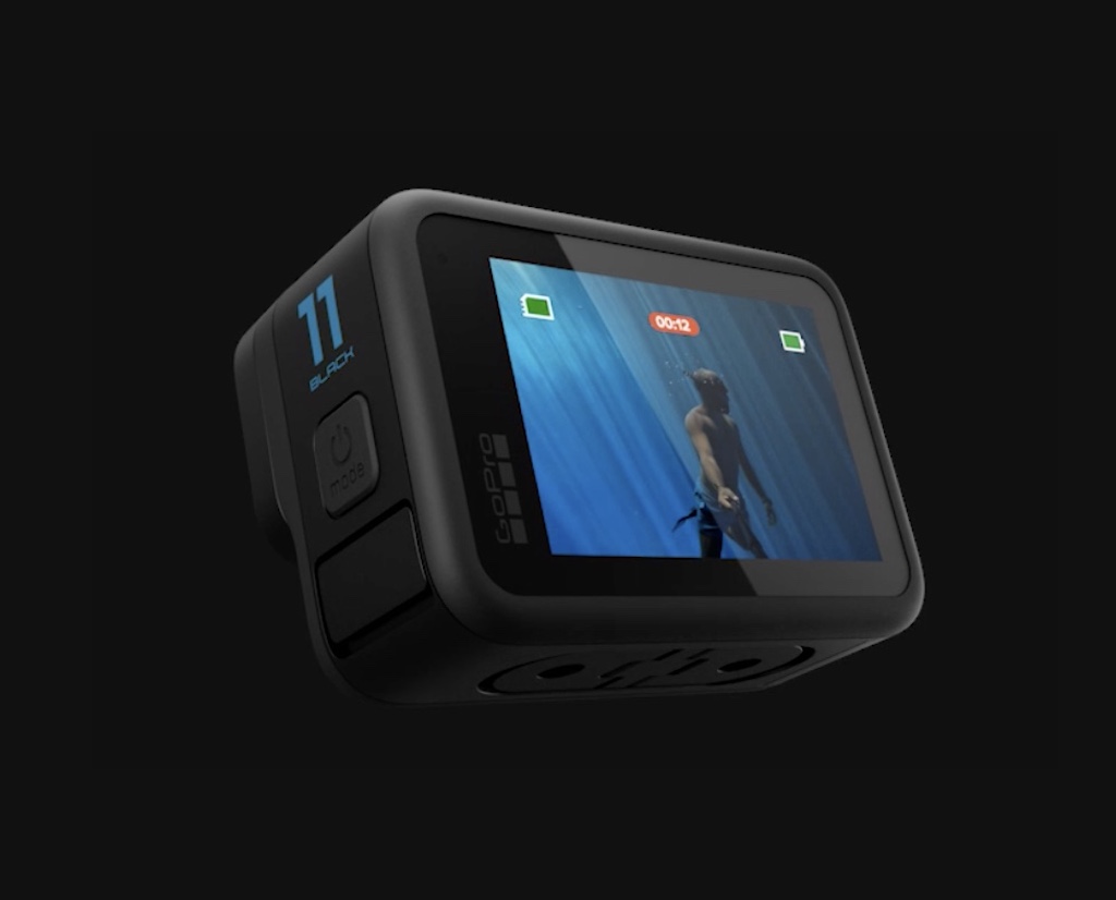 Vergleich: DJI Osmo Action 3 vs. GoPro HERO 11 Black