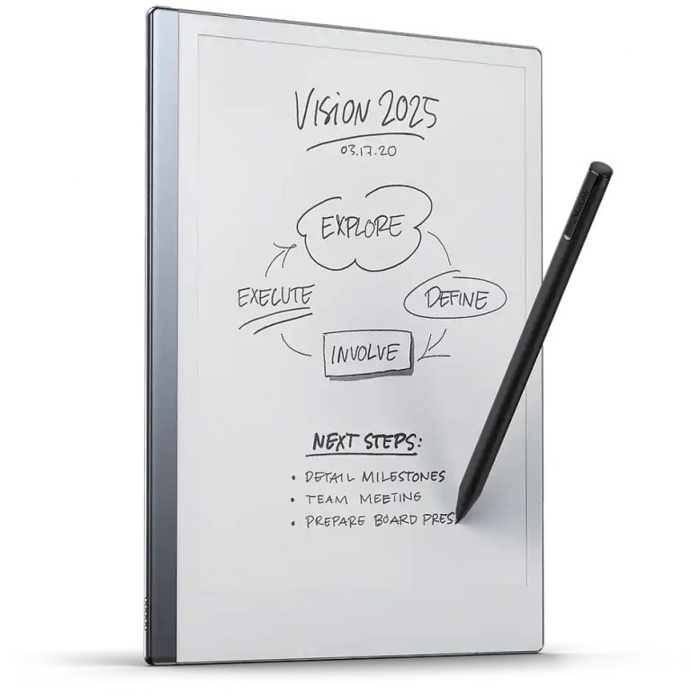 Vergleich: Amazon Kindle Scribe vs. reMarkable 2