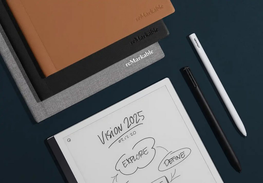 Vergleich: Amazon Kindle Scribe vs. reMarkable 2